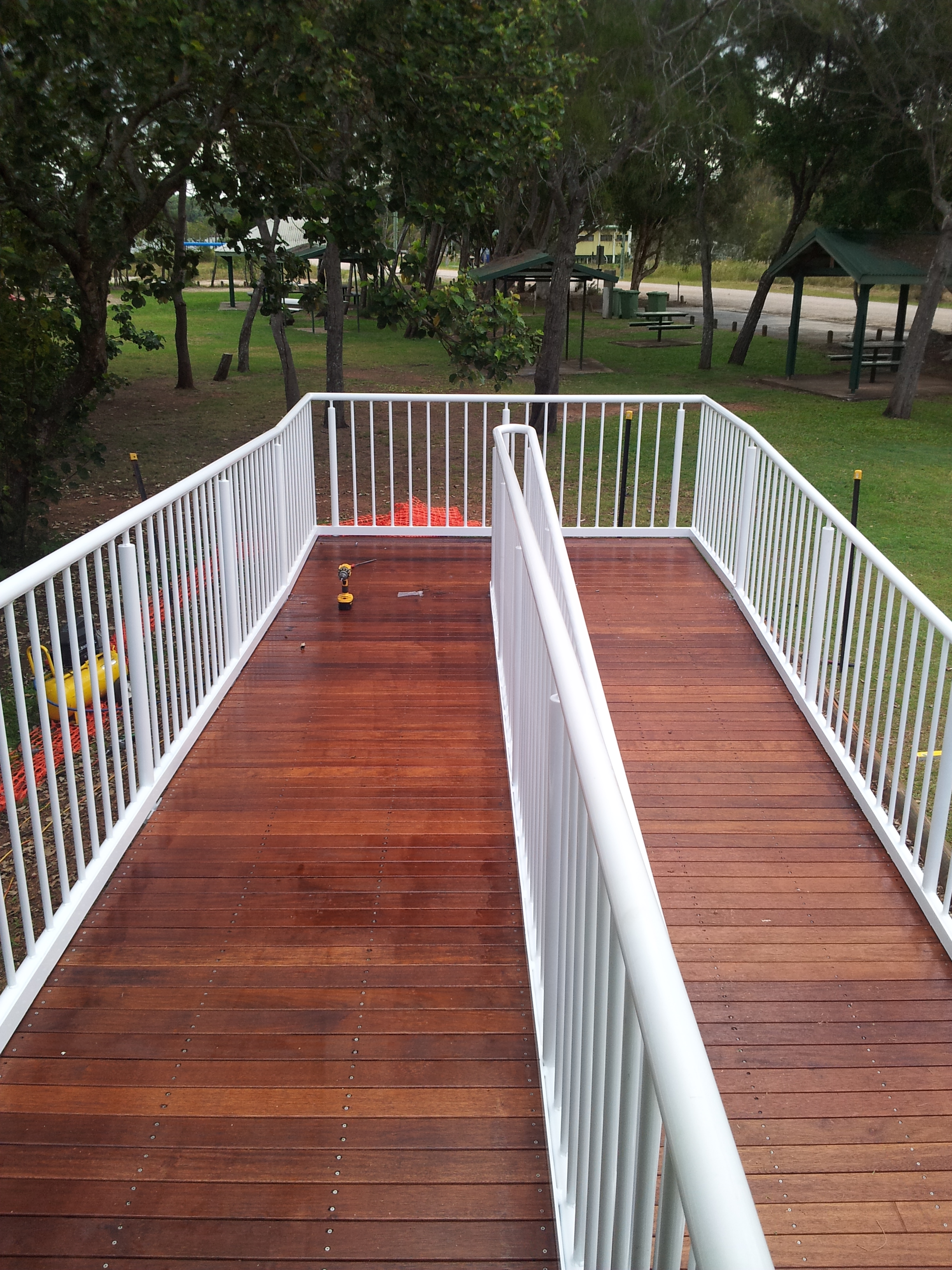External Balustrades - MODERN IRON